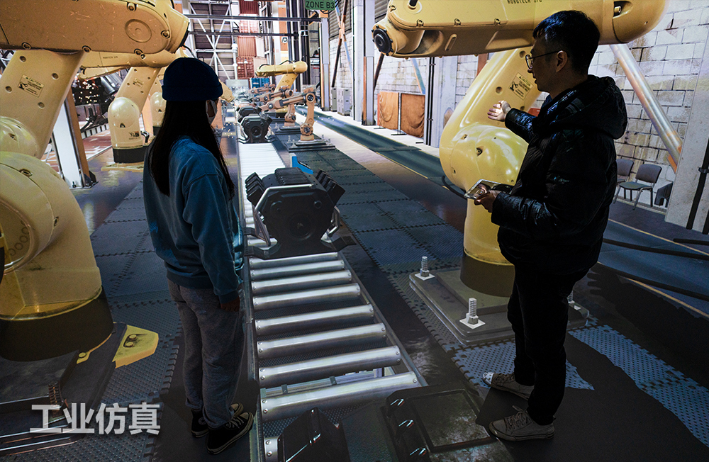 n'Space P371 | Advanced Mixed Reality Hardware